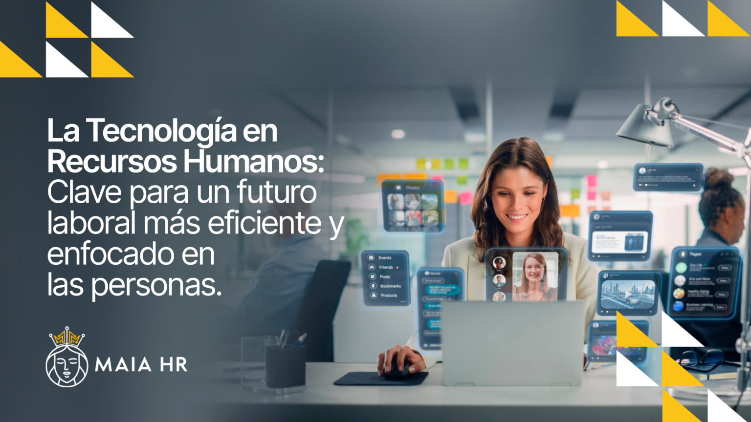 Technology in Human Resources: Key to a More Efficient and People ...
